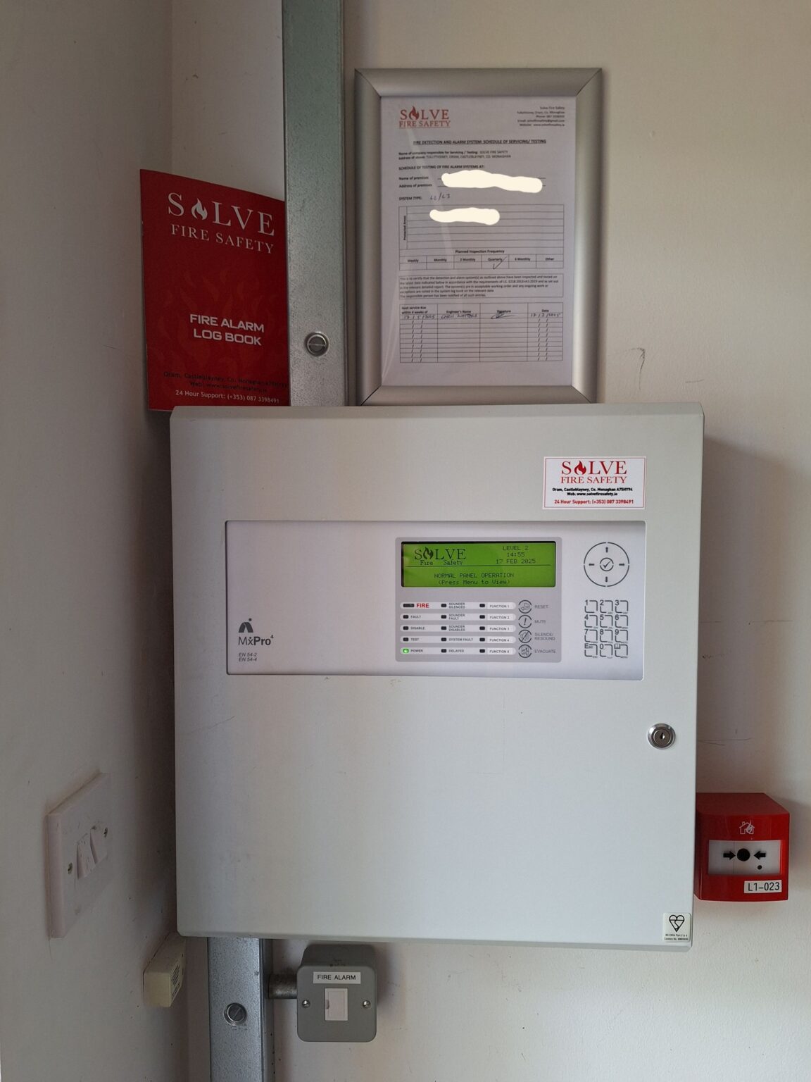 🚨 Essential Fire Safety: Restoring Fire Alarm System Health with ...